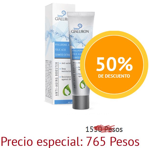 Inno Gialuron Farmacias Del Ahorro – Precio y Donde Comprar (2020)